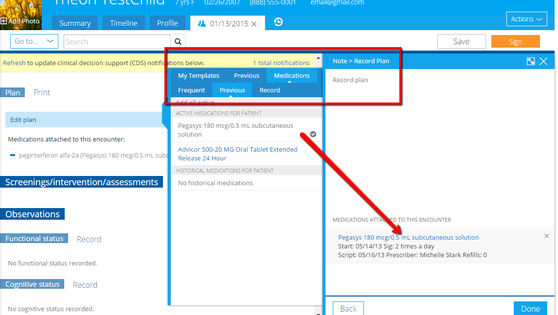 Computerized Provider Order Entry | Practice Fusion